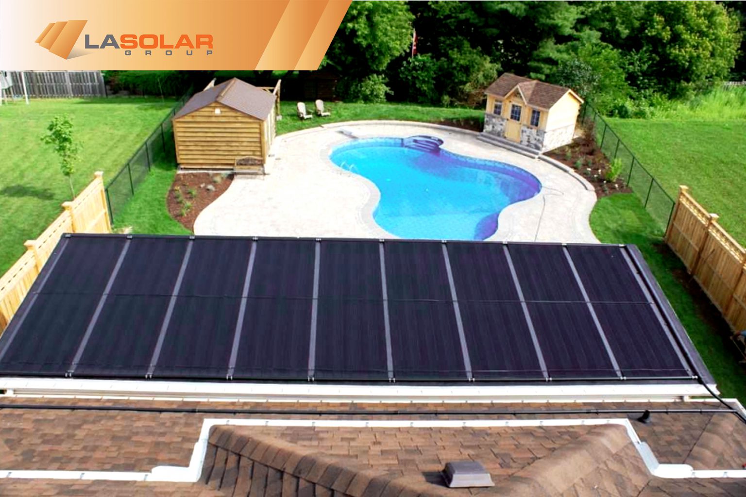 Solar Panels | Pool Heating | LA Solar Group