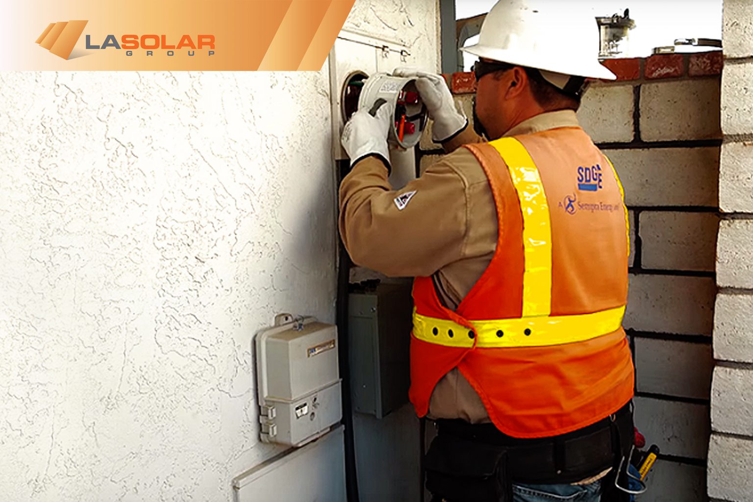 Solar Panel System | SDG&E | LA Solar Group