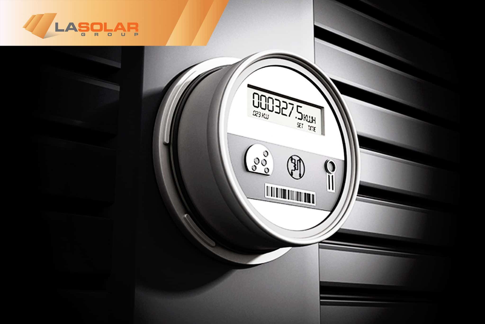 Smart Meter | Solar Energy | LA Solar Group