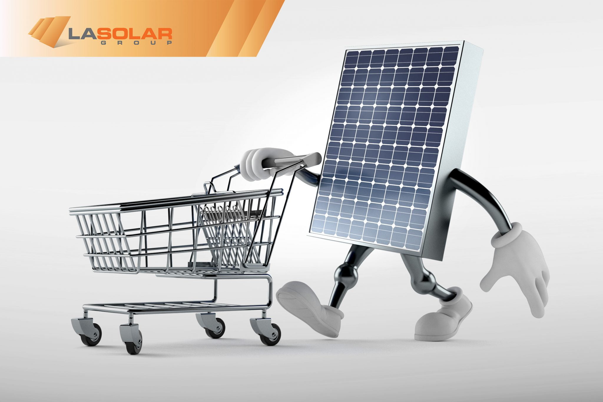 Solar Panel Equipment | Solar Energy | LA Solar Group