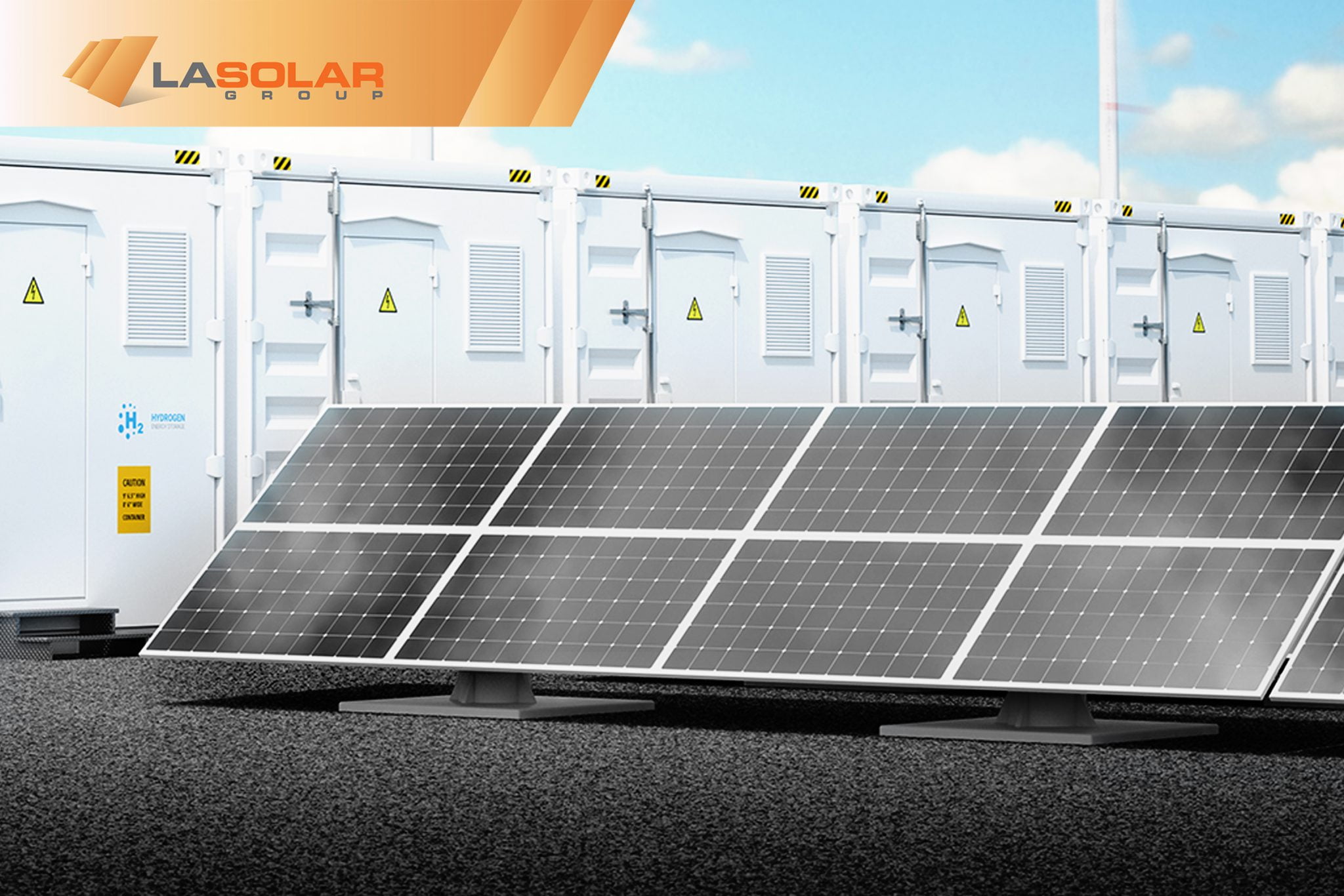 Energy Storage | Market Trends | LA Solar Group