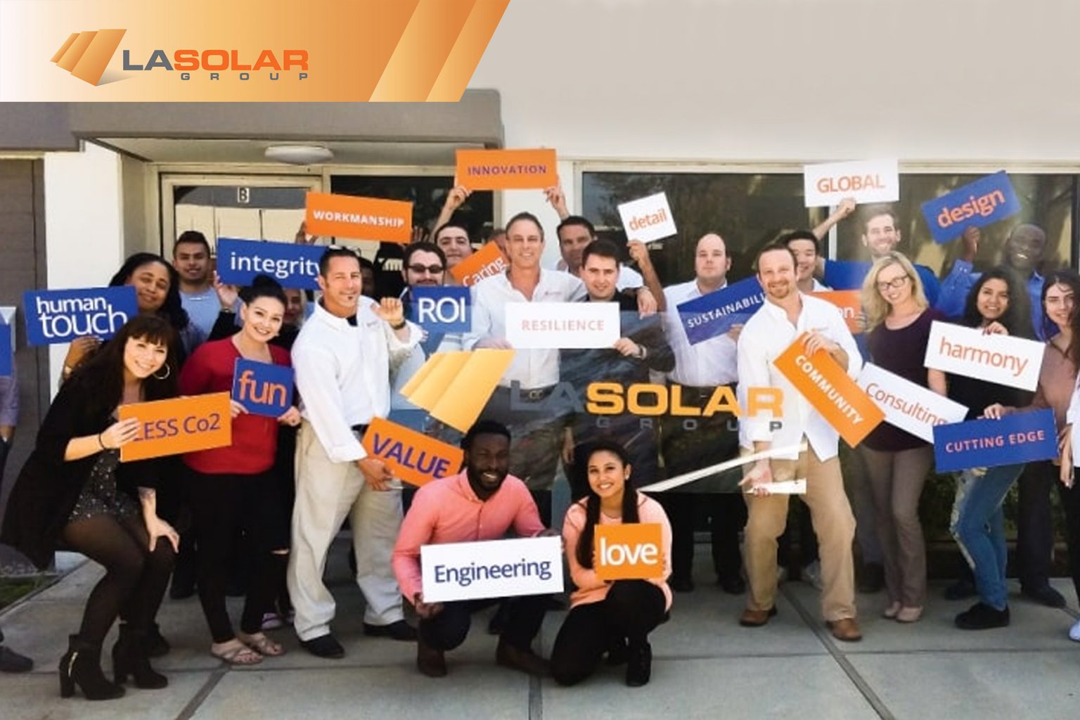 Solar Energy | Roofing and Solar Panel Battery | LA Solar Group