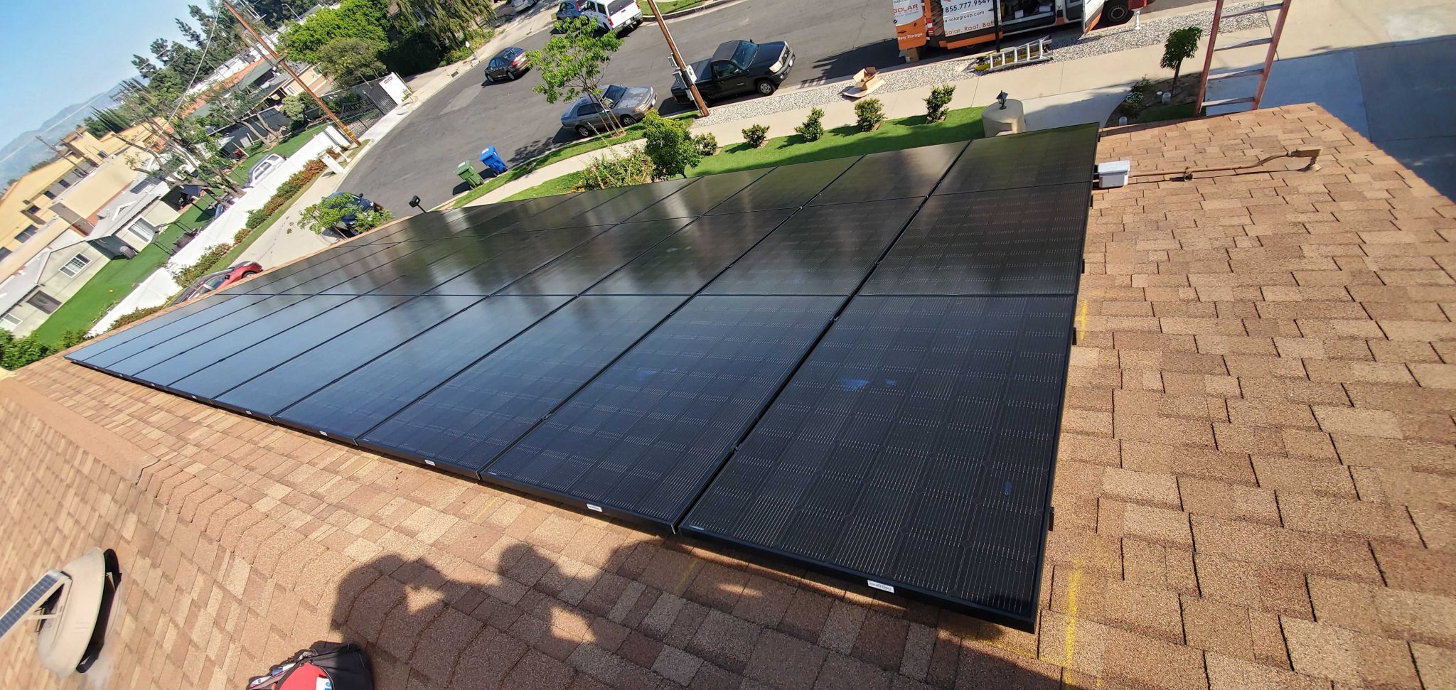 black-on-black-solar-panel – LA Solar Group