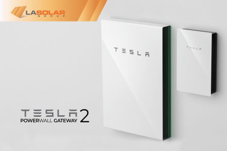 Tesla Powerwall Gateway 2 – LA Solar Group