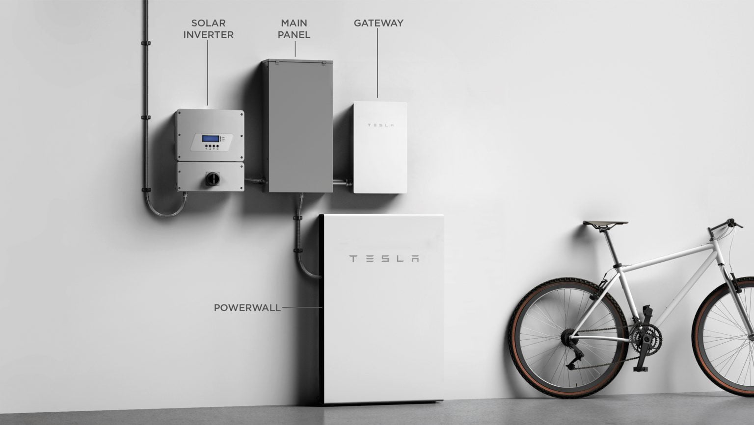 Tesla Powerwall Gateway 2 – LA Solar Group