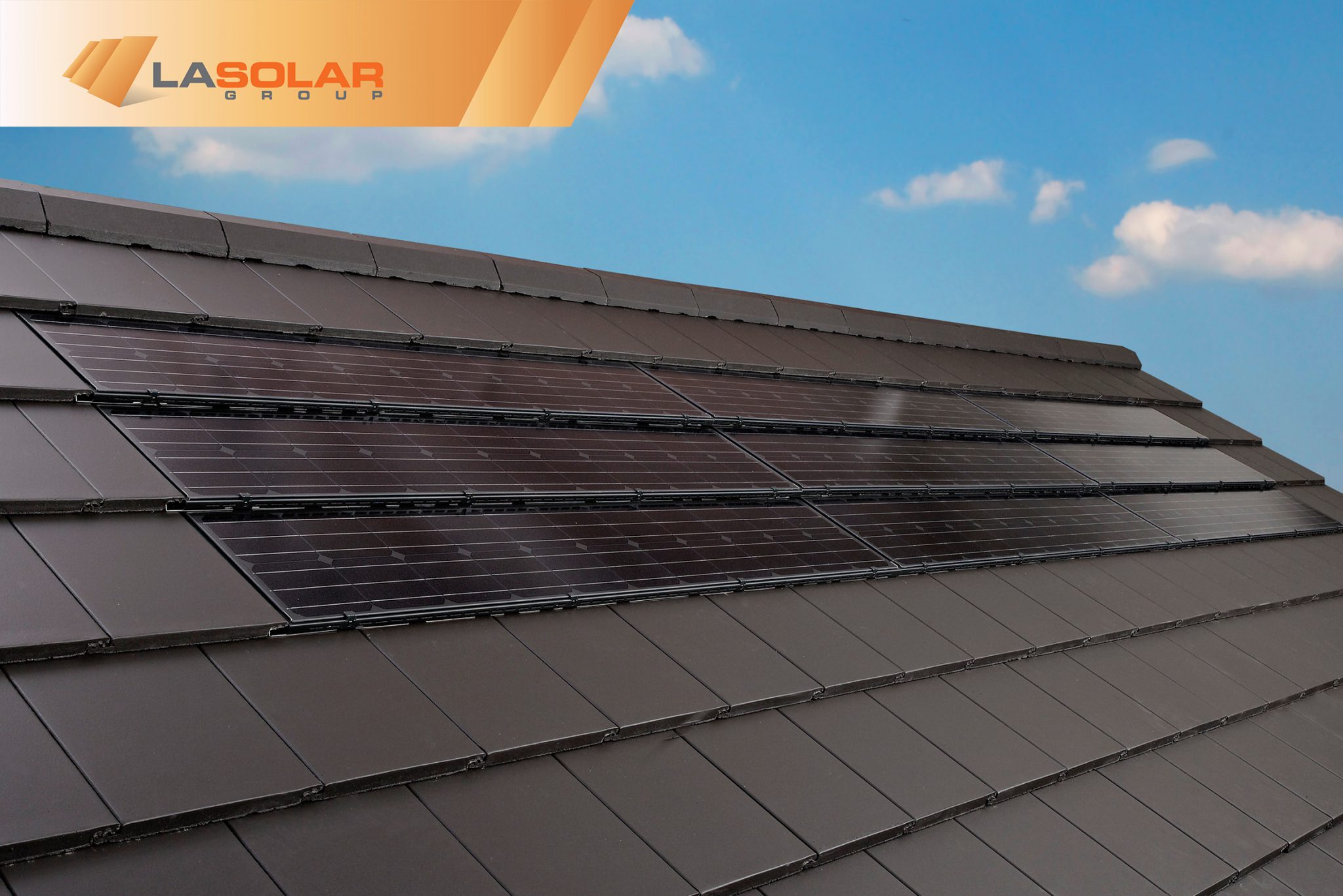 Solar Roof Shingles | Solar Panel | LA Solar Group
