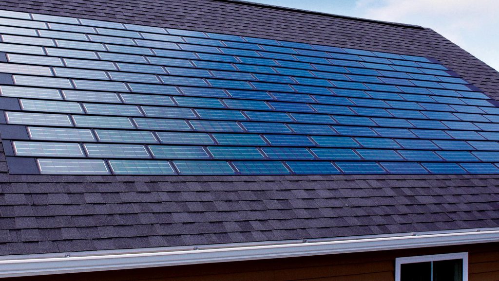 Solar Roof Shingles | Solar Panel | LA Solar Group