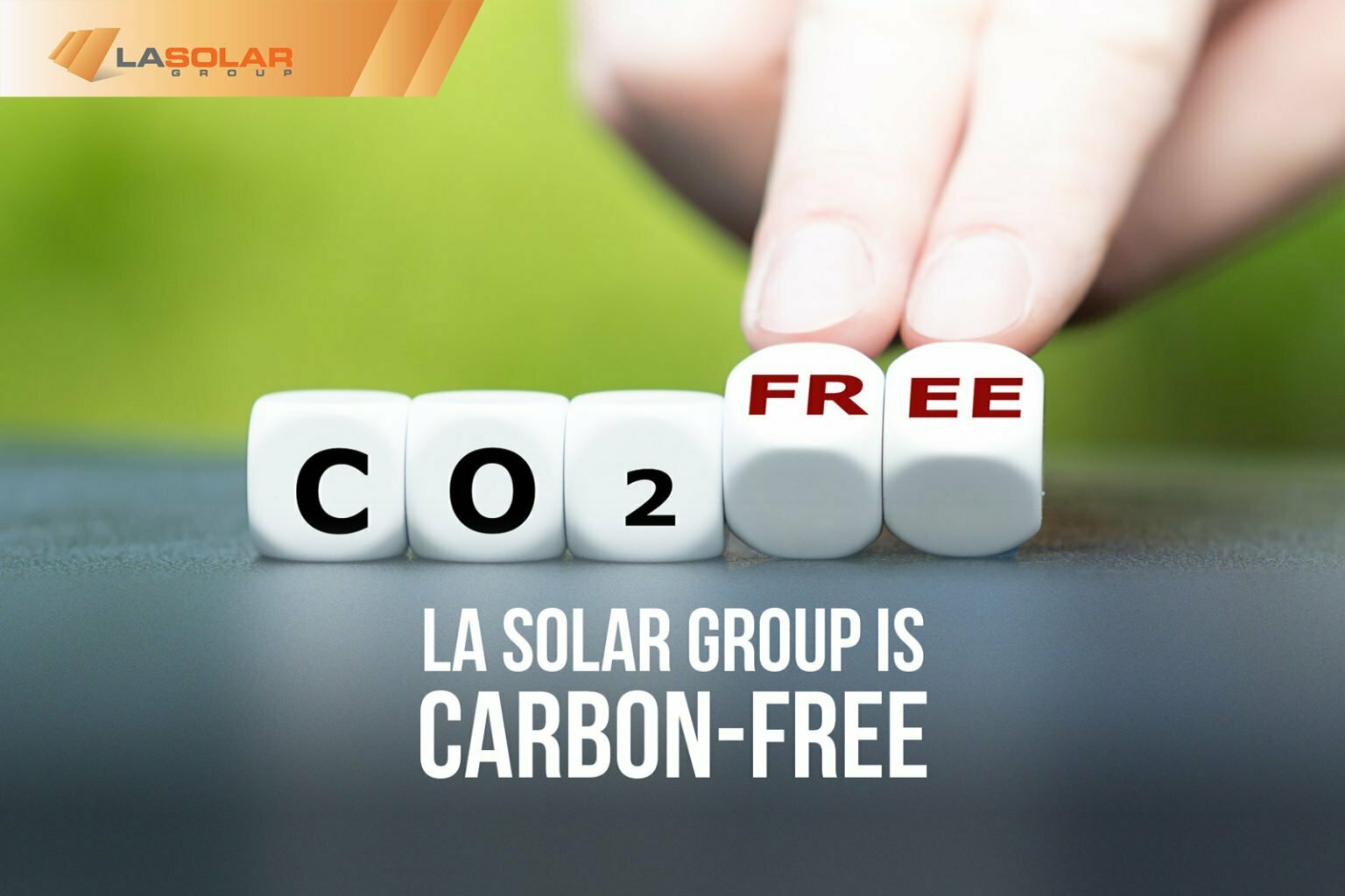 Carbon-Free Energy | Renewable Energy | LA Solar Group