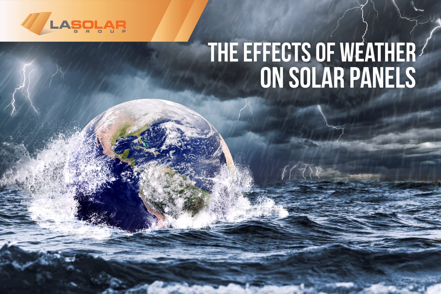 Solar Panels | Weather Changes | LA Solar Group