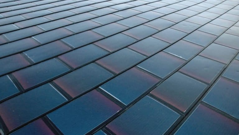 Roof With Solar Energy | Solar Shingles | LA Solar Group