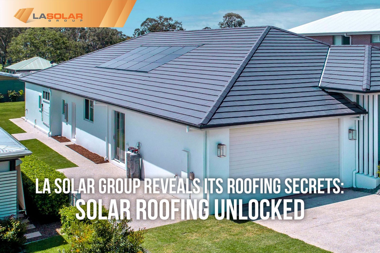 Roofing Types | Roofing Materials | LA Solar Group