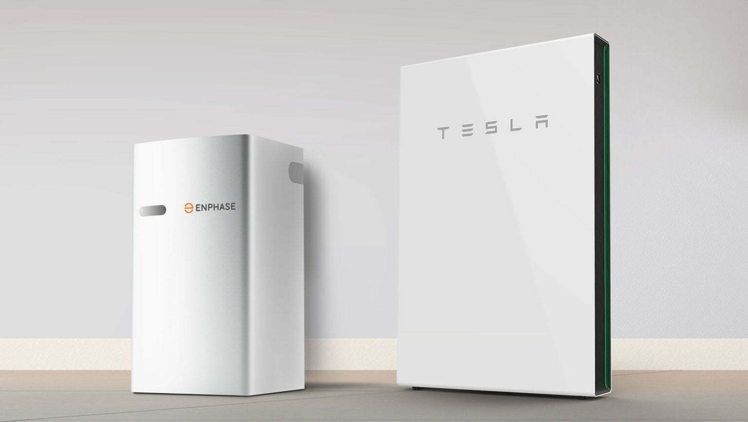 Enphase Battery | Tesla Powerwall Alternative | LASG
