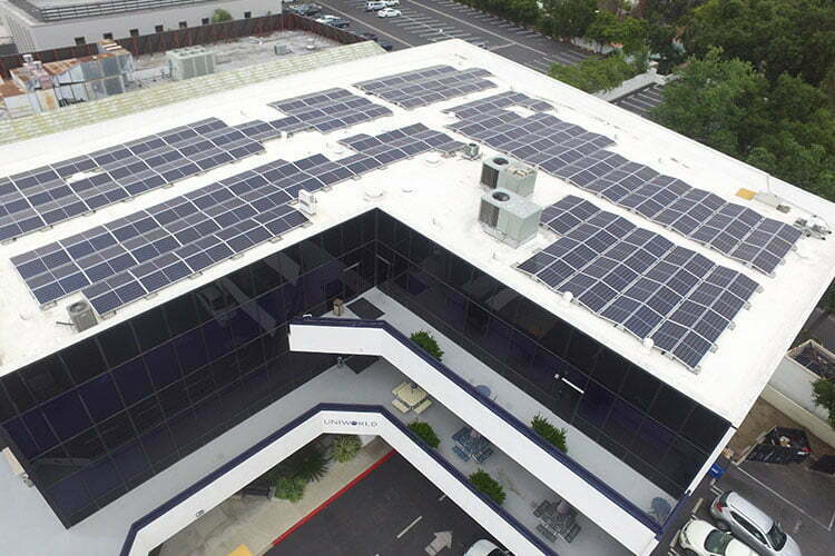 Best Solar Panels | Residential & Commercial Installation | LA Solar Group