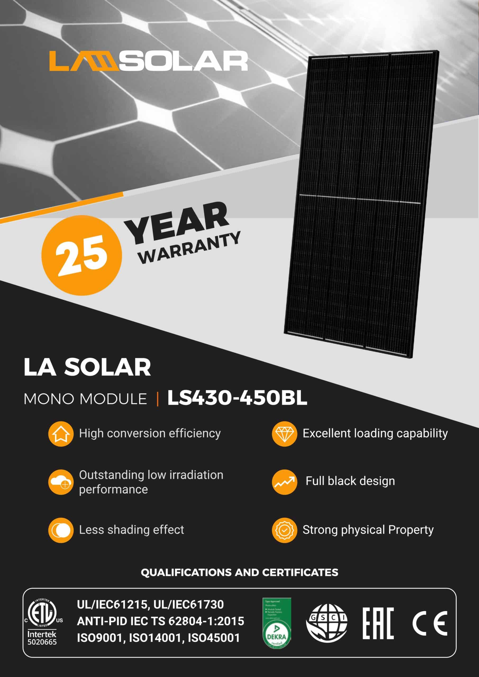 Highest Rated Solar Panels in Los Angeles | LA Solar Group