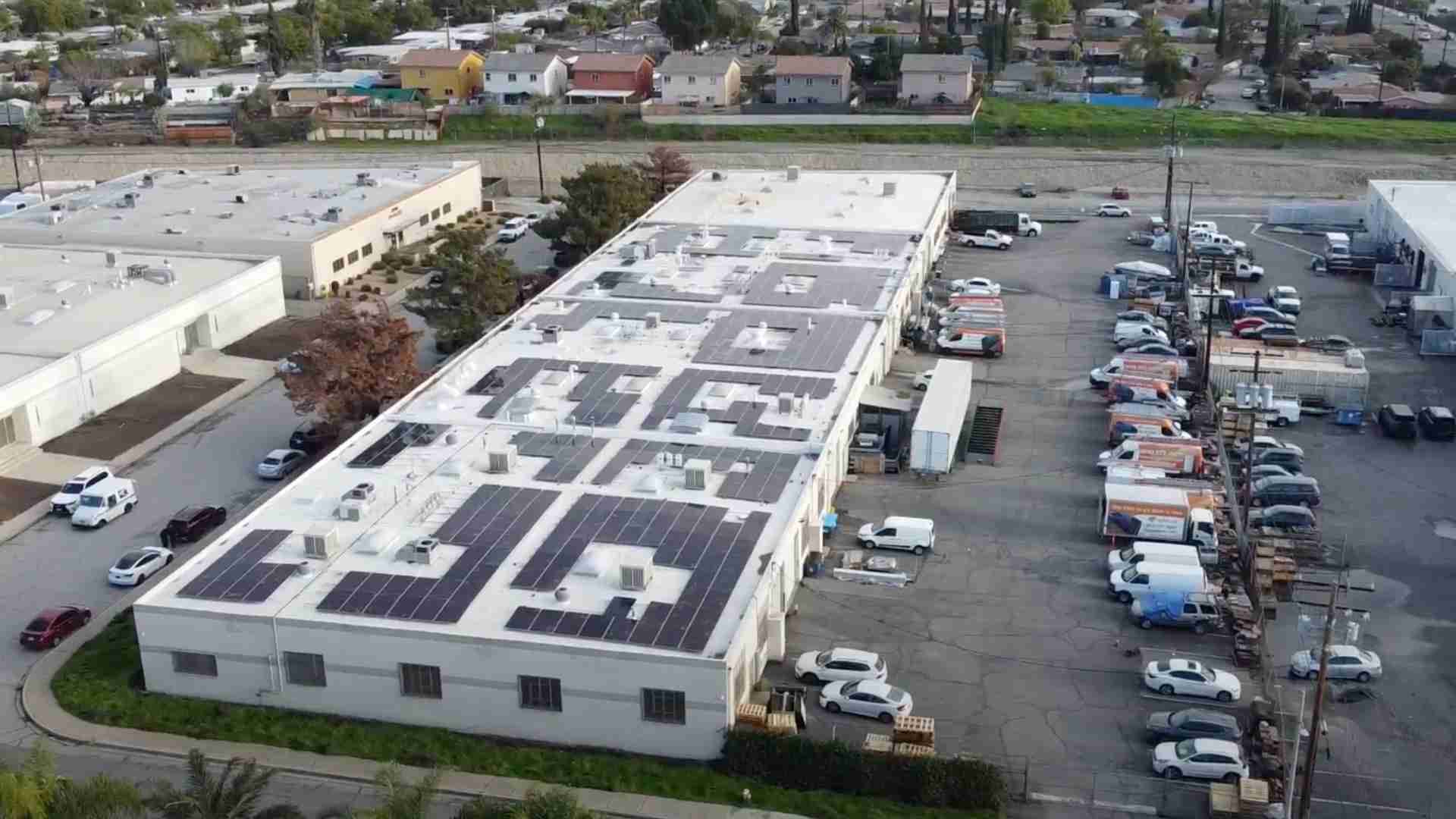 LA Solar Group · Top Rated Solar Installation & Renewable Tech Company ...