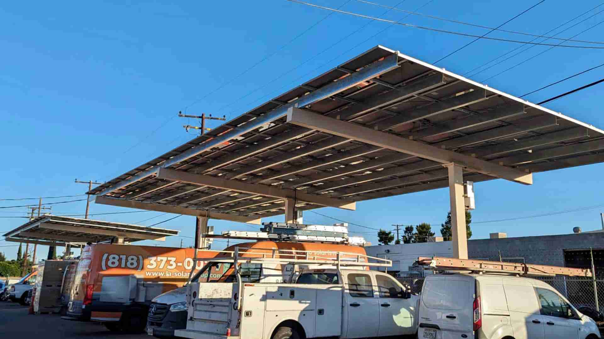 LA Solar Group · Top Rated Solar Installation & Renewable Tech Company ...