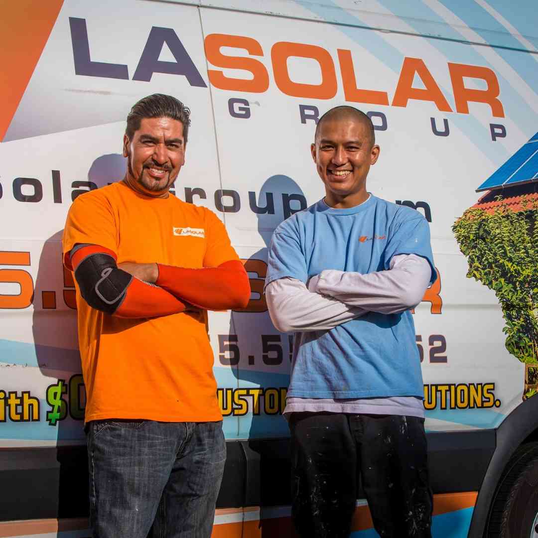 Los Angeles Solar Panels Cost | LA Solar Group